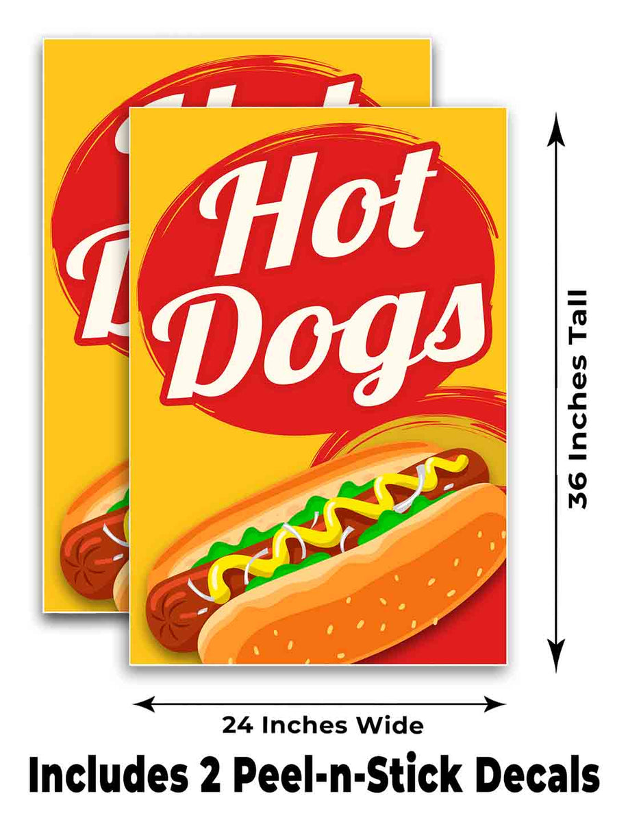 Full Color Custom A-Frames | Fast Production. Fast Free Shipping ...