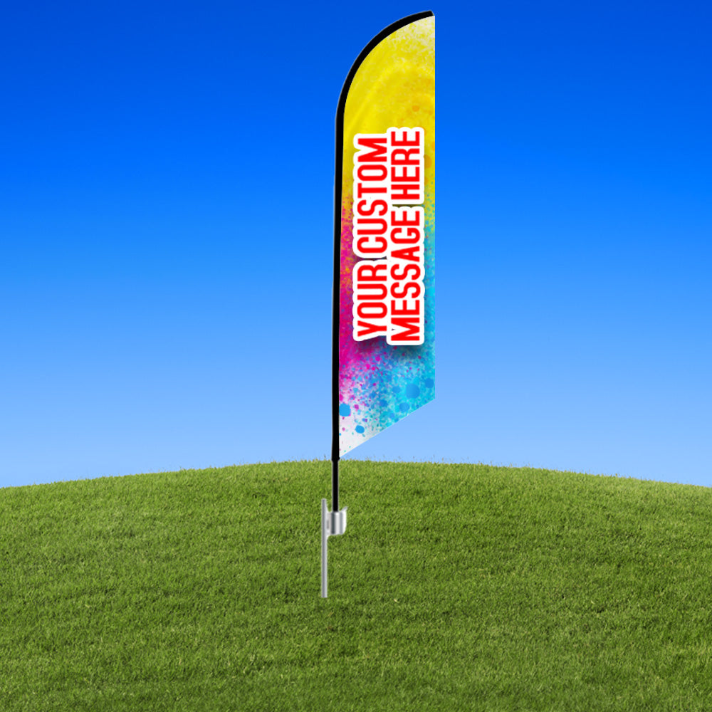 Vertical Flags – Signpreme