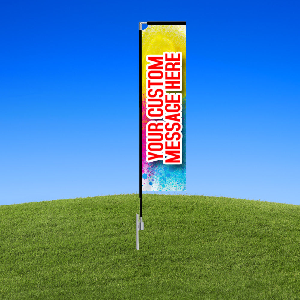 Vertical Flags – Signpreme