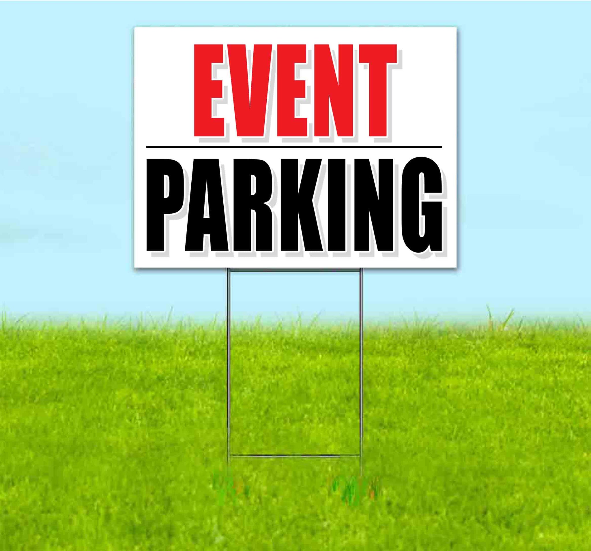 Full Color Custom Yard Signs | 24 hr Production. Fast Free Shipping ...