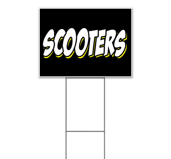 Yard Sign Gallery – Tagged "Vehicles" – Signpreme