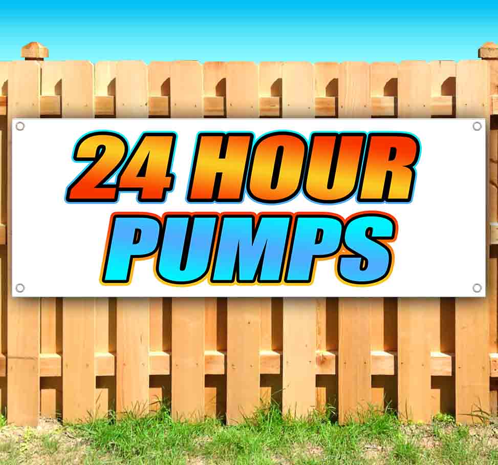 Full Color Custom Banners | 24 hr Production. Fast Free Shipping ...