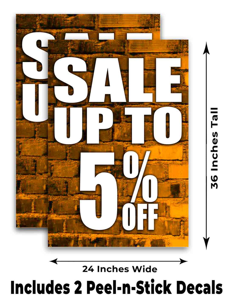 Full Color Custom A-Frames | Fast Production. Fast Free Shipping ...