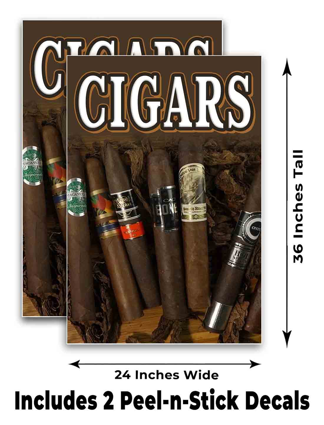 Full Color Custom A-Frames | Fast Production. Fast Free Shipping ...