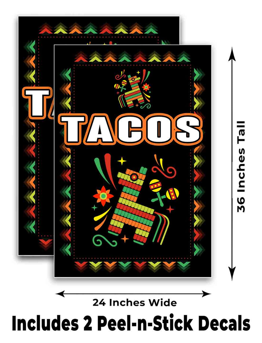 Full Color Custom A-Frames | Fast Production. Fast Free Shipping ...