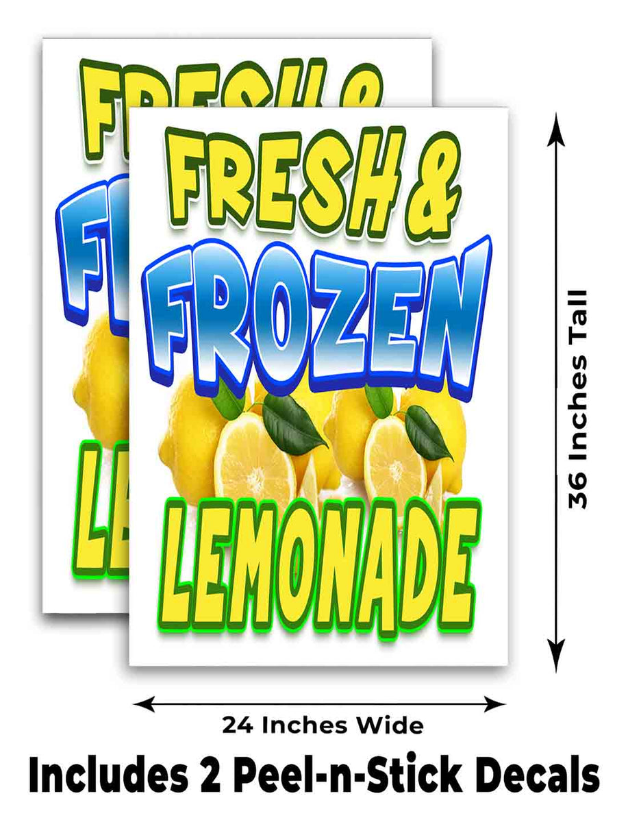 Full Color Custom A-Frames | Fast Production. Fast Free Shipping ...