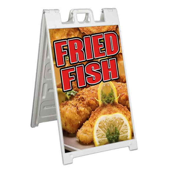 Full Color Custom A-Frames | Fast Production. Fast Free Shipping ...