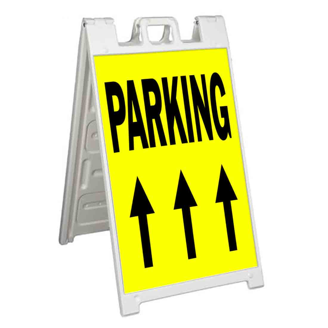 Full Color Custom A-Frames | Fast Production. Fast Free Shipping ...