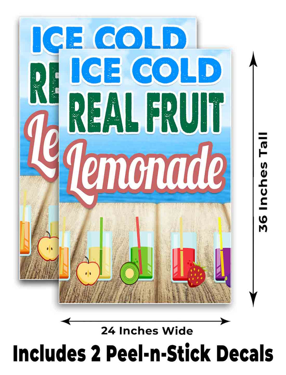 Full Color Custom A-Frames | Fast Production. Fast Free Shipping ...