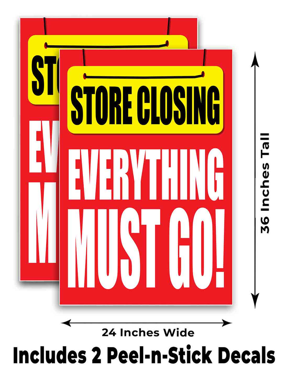 Full Color Custom A-Frames | Fast Production. Fast Free Shipping ...